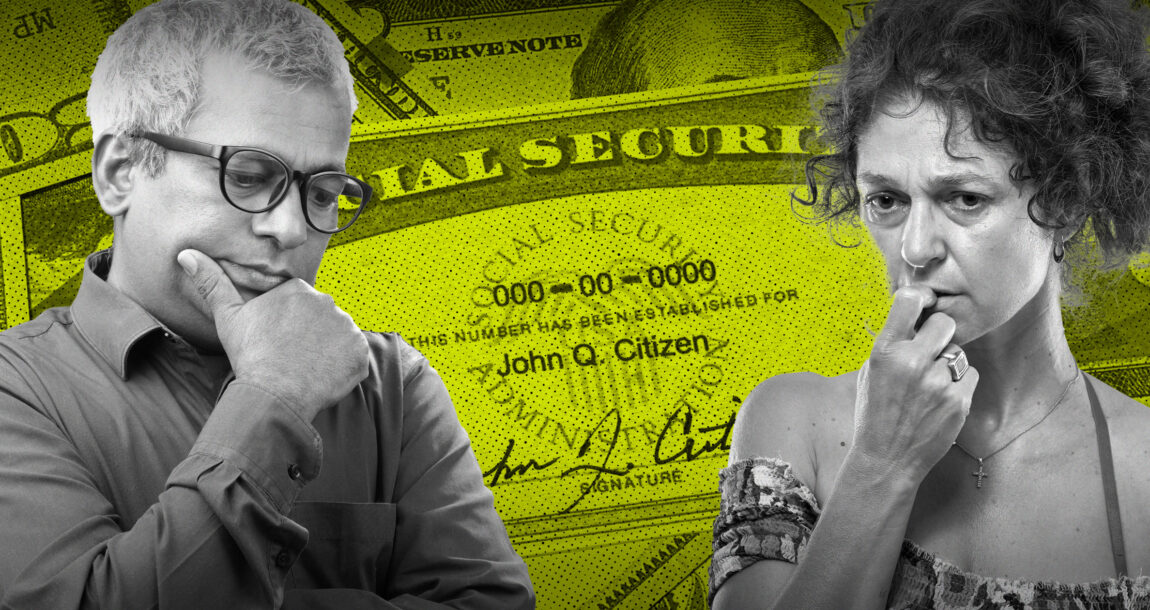 Half of pre-retirees doubt Social Security viability - Carters ...
